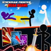 Stickman Fighter: Mega Brawl | Stickgames.com