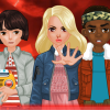 Stranger Things Squad - Play Stranger Things Squad on Capy
