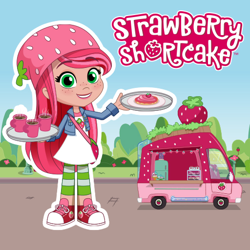 Strawberry Shortcake | Cooking Games