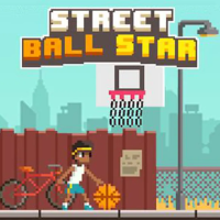 Street Ball Star | Play Street Ball Star on Stickgames.com