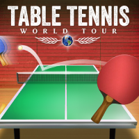 Table Tennis World Tour | Stickgames.com