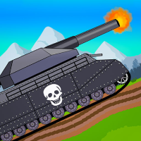 Tanks 2D: Tank Wars | Stickgames.com