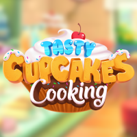 Tasty Cupcakes Cooking | Wordgames.com