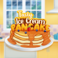 Tasty Ice Cream Pancake | Cooking Games