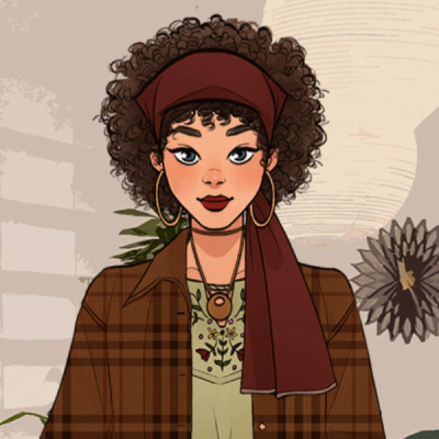 That 70s Vibe! Dress Up Game
