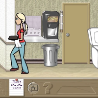 The Waitress | Cooking Games