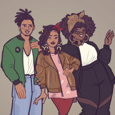 Three of Us Dress Up Game - Starsue.net