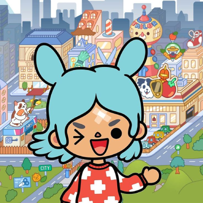 Toca Boca Everything Unlocked - Capy.com