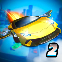 Ultimate Flying Car 2 | Stickgames.com