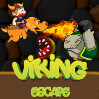 Viking Escape | Play Viking Escape on Stickgames.com