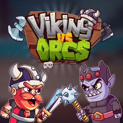 Viking vs Orcs - Play Viking vs Orcs on Egirlgames.net