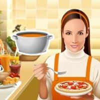Whats For Dinner - A Free Cooking Game