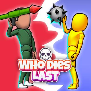 Who Dies Last | Play Who Dies Last on Stickgames.com