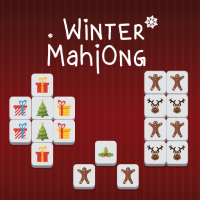Winter Mahjong | Play Winter Mahjong on Stickgames.com