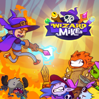 Wizard Mike | Play Wizard Mike on Wordgames.com