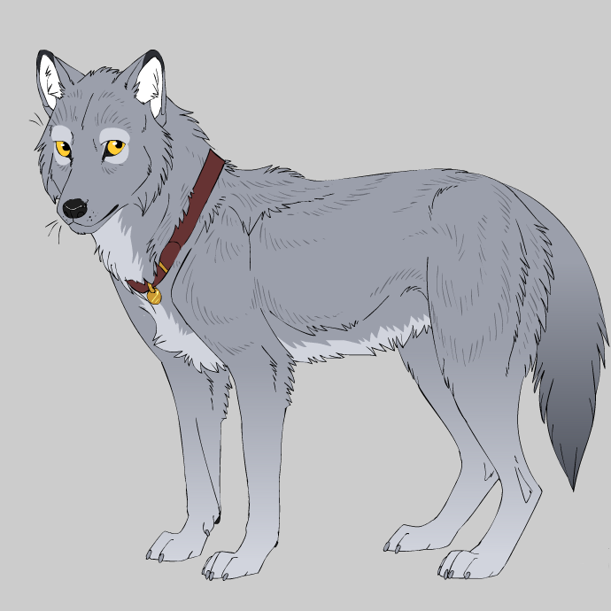 Wolf Maker Dress Up Game