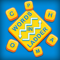 Words in Ladder | Play Words in Ladder on Wordgames.com
