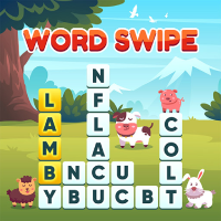 Words Swipe | Play Words Swipe on Wordgames.com