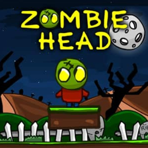 Zombie Head - Play Zombie Head on Capy