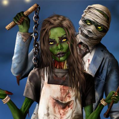 Zombie Romance - Play Zombie Romance on Egirlgames.net